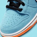New Nike SB “Gulf” Dunk Sneakers Take Inspiration From The 1970 Porsche ...