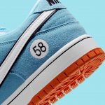 New Nike SB “Gulf” Dunk Sneakers Take Inspiration From The 1970 Porsche ...