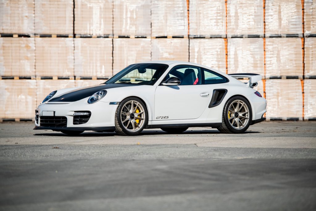 Seven Highly Desirable Porsches Are Being Auctioned This Month | Carscoops