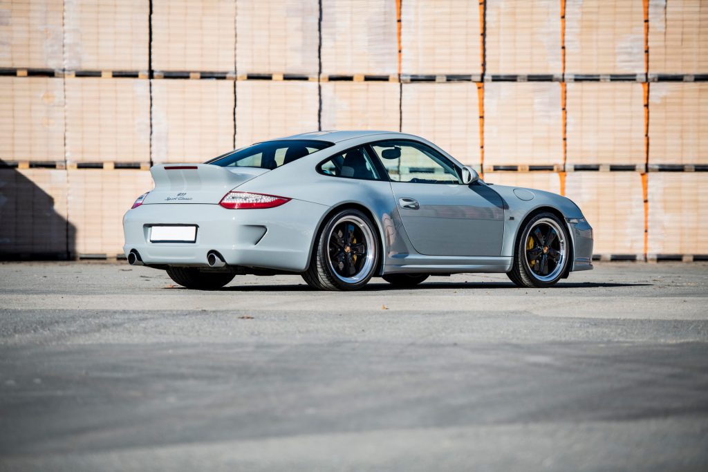 Seven Highly Desirable Porsches Are Being Auctioned This Month | Carscoops