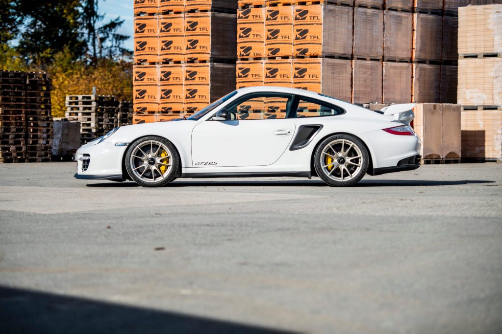 Seven Highly Desirable Porsches Are Being Auctioned This Month | Carscoops