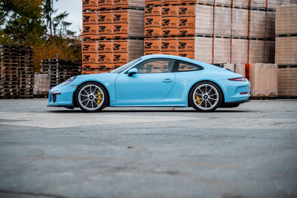 Seven Highly Desirable Porsches Are Being Auctioned This Month | Carscoops