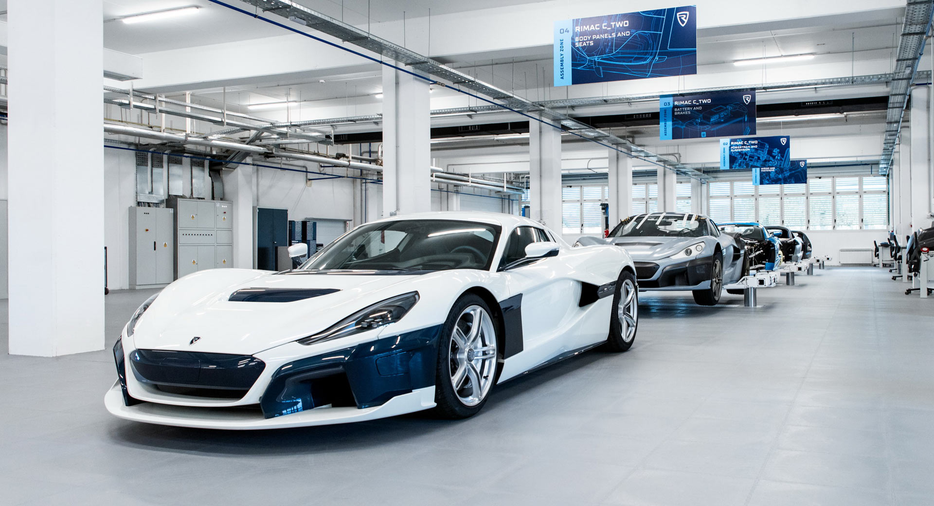 VW Group To Decide On Bugatti-Rimac Tie-Up This Year | Carscoops