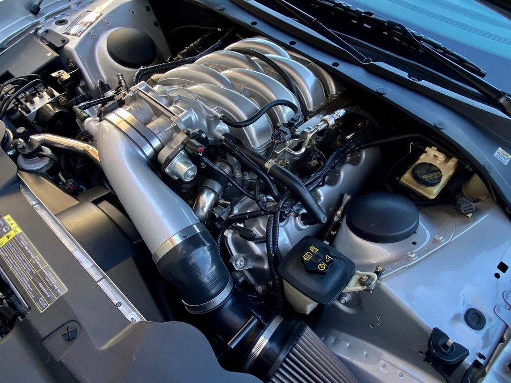 Buy The One And Only Saleen-Bonspeed Ford Thunderbird Prototype | Carscoops