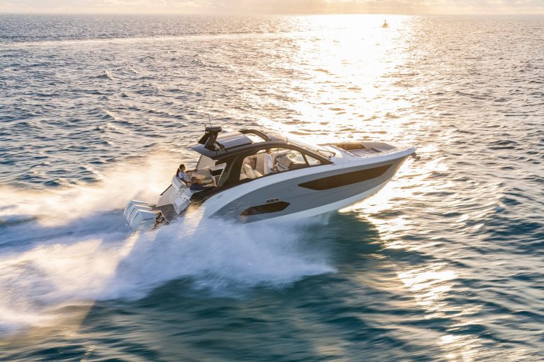 The Ultimate Boating Machine? BMW Designworks And Sea Ray Introduce New ...