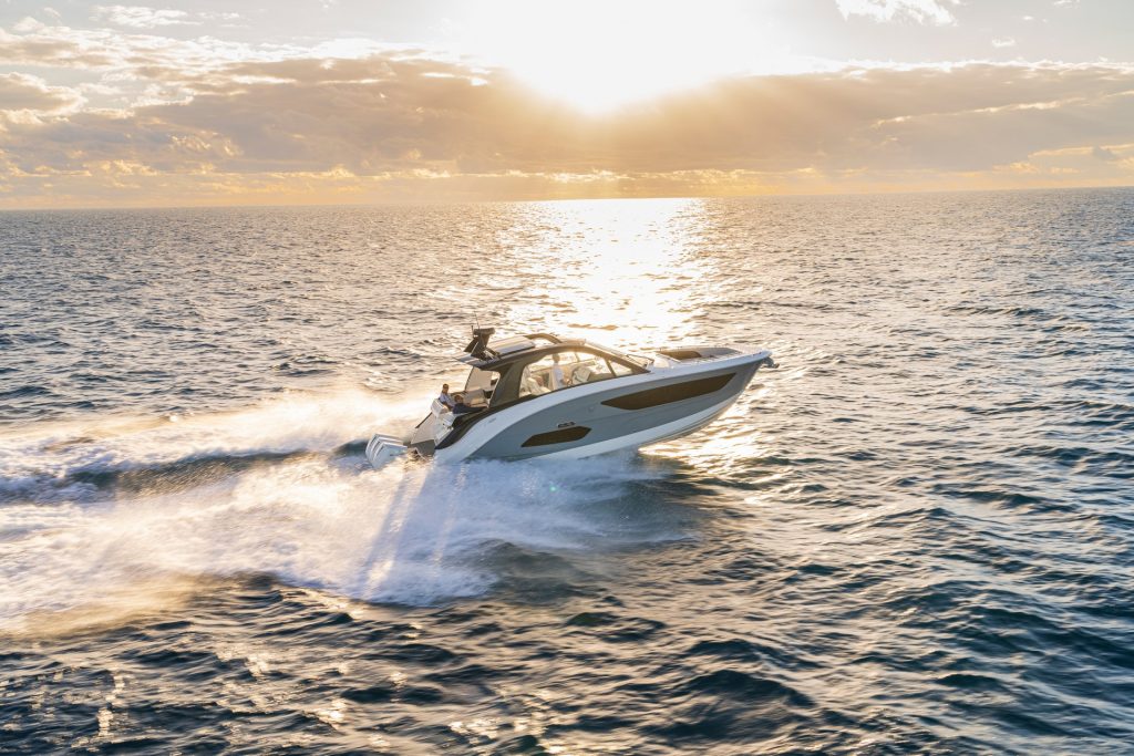 The Ultimate Boating Machine? BMW Designworks And Sea Ray Introduce New ...