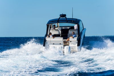 The Ultimate Boating Machine? BMW Designworks And Sea Ray Introduce New ...