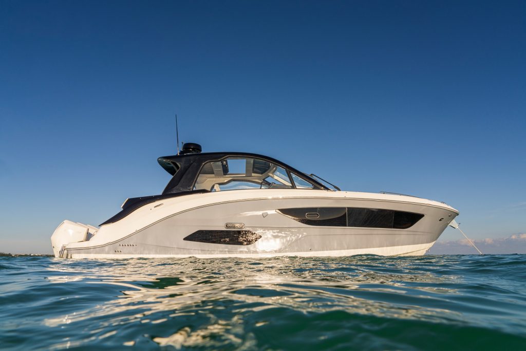The Ultimate Boating Machine? BMW Designworks And Sea Ray Introduce New ...