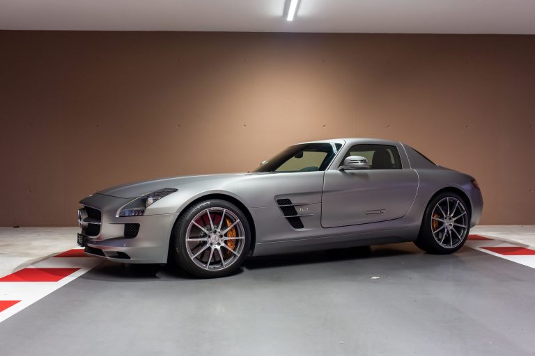 Sebastian Vettel Is Selling Some Extremely Desirable Cars From His ...