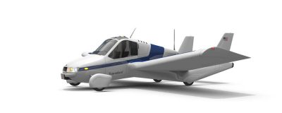 Terrafugia Transition Flying Car Gets FAA Approval, Could Become Street ...