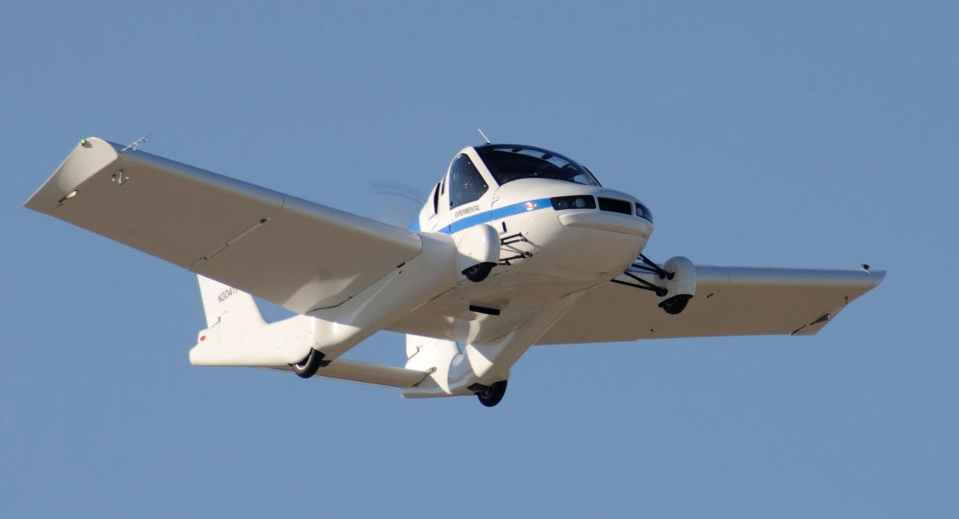Terrafugia Transition Flying Car Gets FAA Approval, Could Become Street ...