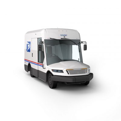 Get Used To It: This Is The New USPS Delivery Vehicle Coming In 2023 ...