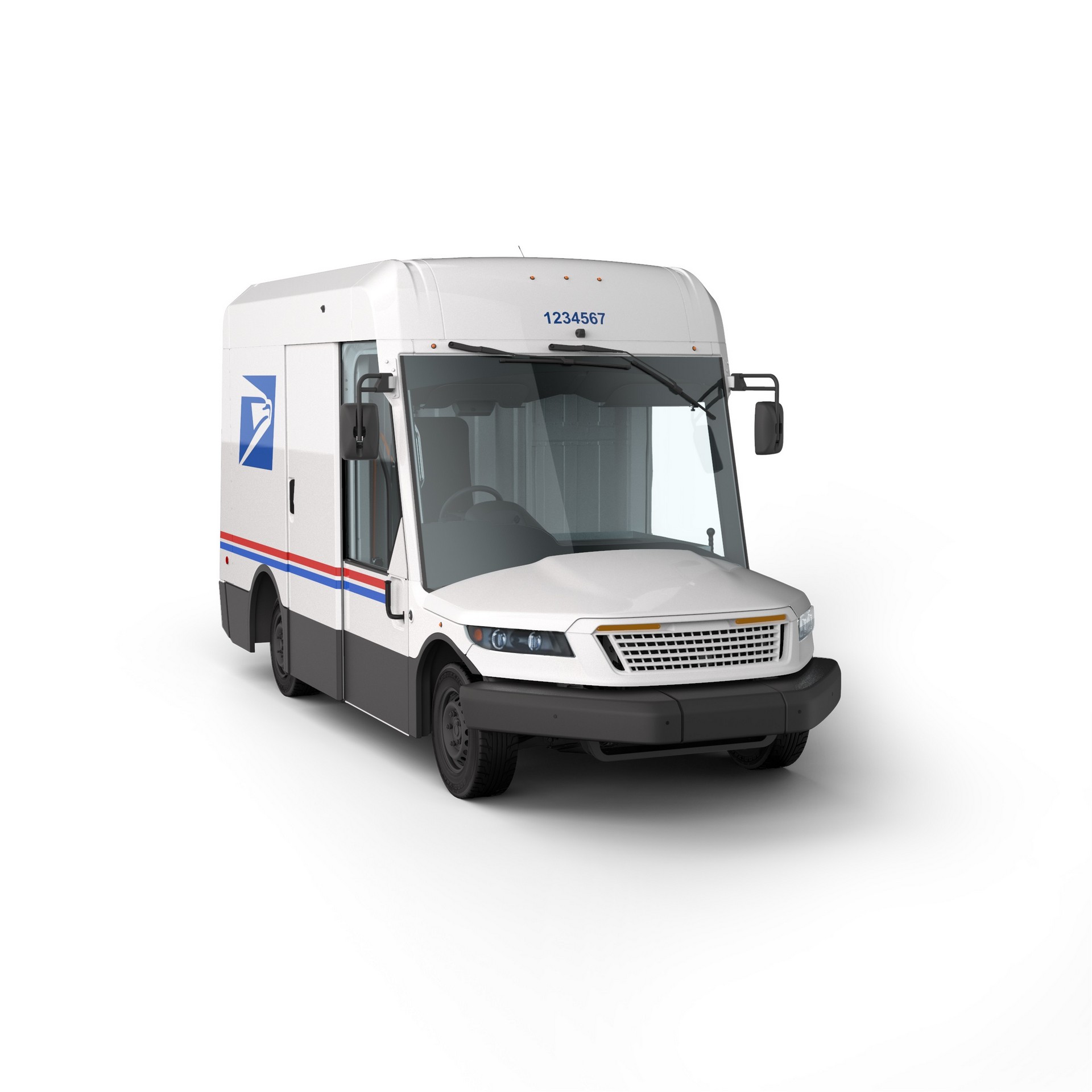 Get Used To It: This Is The New USPS Delivery Vehicle Coming In 2023 ...