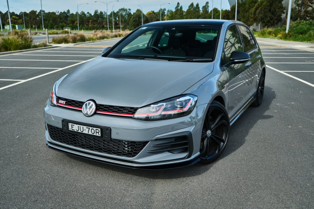 Driven: 2020 VW Golf GTI TCR Is What The GTI Should Have Always Been ...