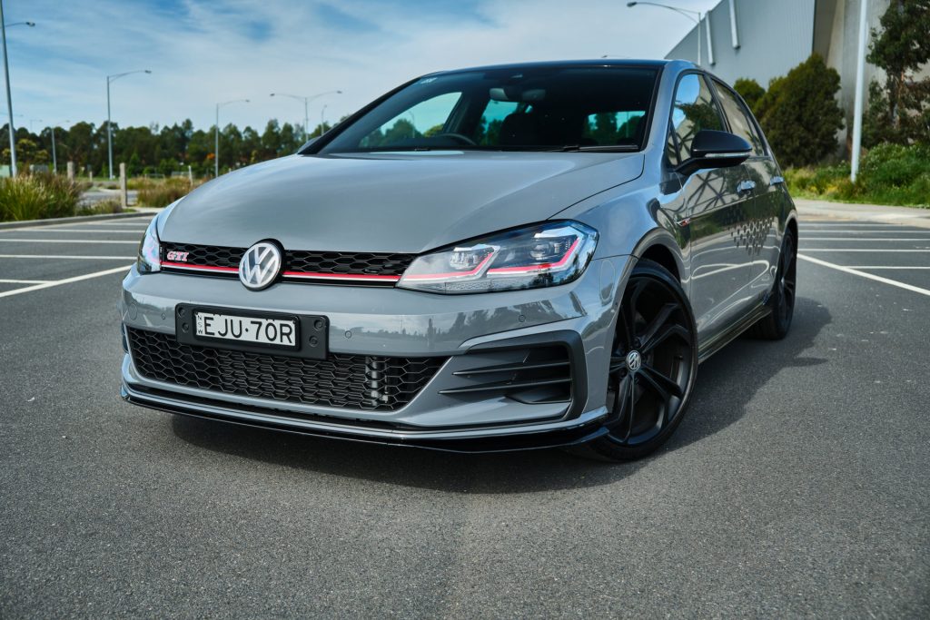 Driven: 2020 VW Golf GTI TCR Is What The GTI Should Have Always Been ...