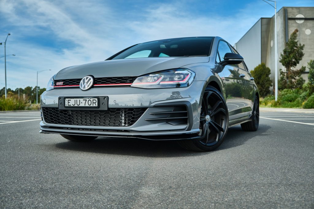 Driven: 2020 VW Golf GTI TCR Is What The GTI Should Have Always Been ...