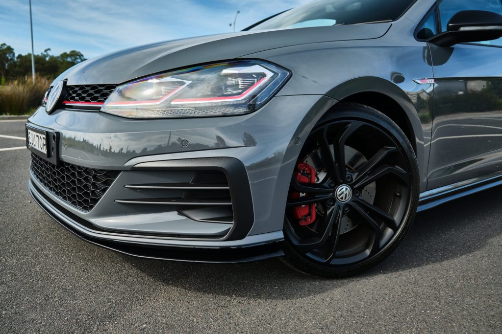 Driven: 2020 VW Golf GTI TCR Is What The GTI Should Have Always Been ...