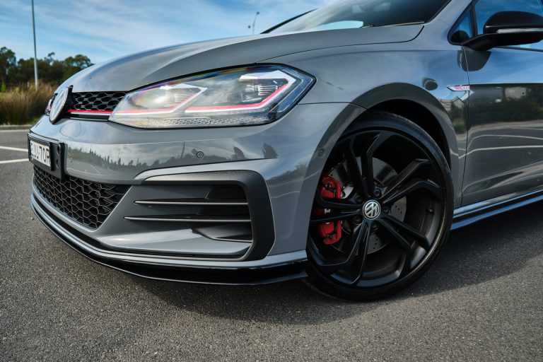 Driven: 2020 VW Golf GTI TCR Is What The GTI Should Have Always Been ...