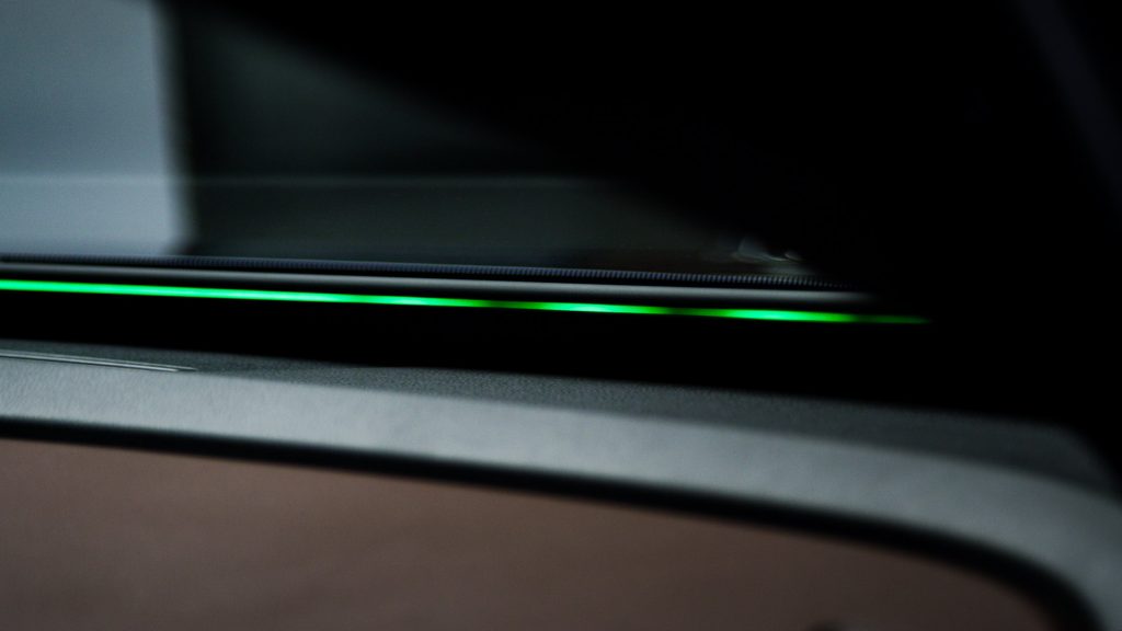 The Volkswagen ID. 4 Will Talk To You Using Light | Carscoops