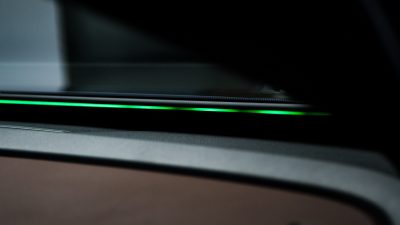The Volkswagen ID. 4 Will Talk To You Using Light | Carscoops