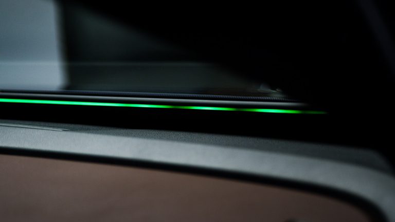The Volkswagen ID. 4 Will Talk To You Using Light | Carscoops