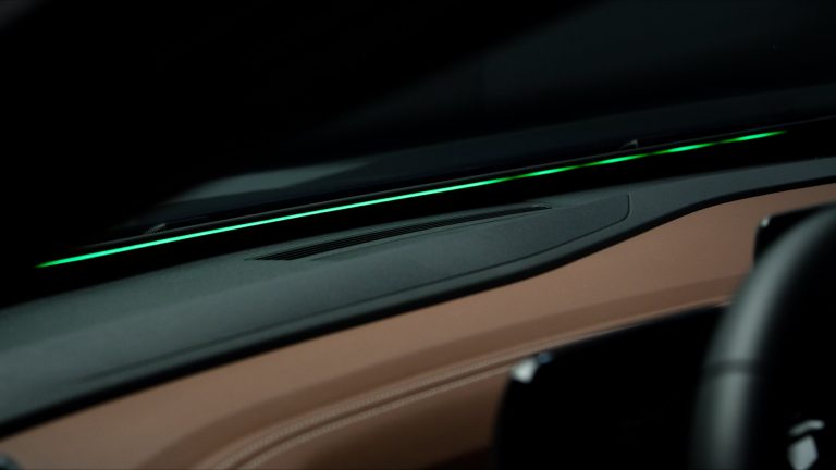The Volkswagen ID. 4 Will Talk To You Using Light | Carscoops