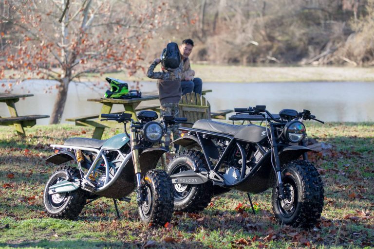 This Is The Volcon Runt, An Electric Motorcycle For Kids That Costs ...