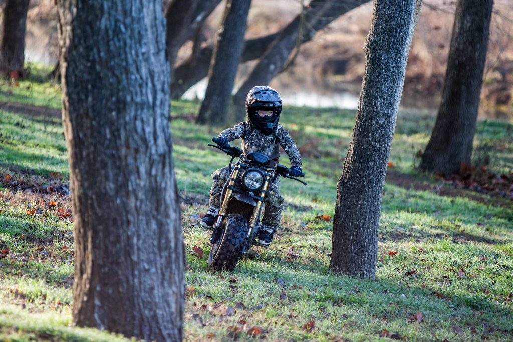 This Is The Volcon Runt, An Electric Motorcycle For Kids That Costs ...