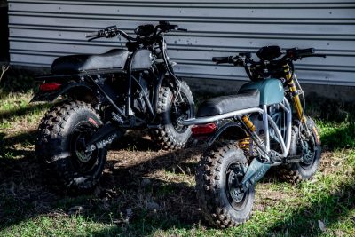 This Is The Volcon Runt, An Electric Motorcycle For Kids That Costs ...