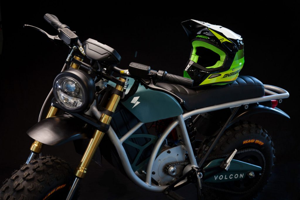 This Is The Volcon Runt, An Electric Motorcycle For Kids That Costs ...