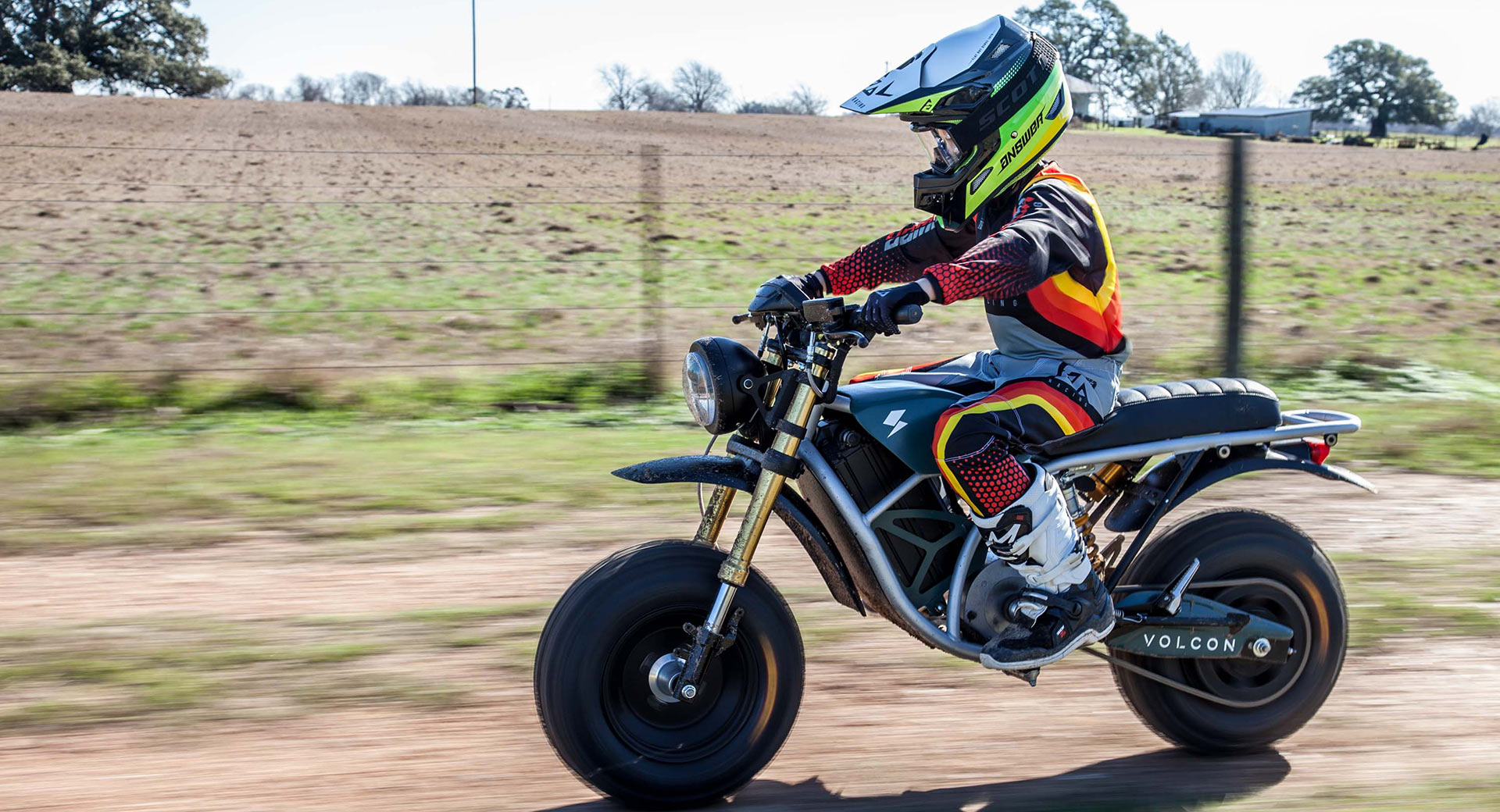 This Is The Volcon Runt, An Electric Motorcycle For Kids That Costs ...