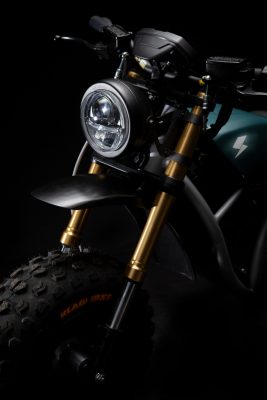 This Is The Volcon Runt, An Electric Motorcycle For Kids That Costs ...