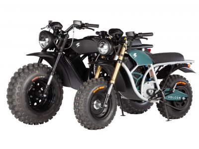 This Is The Volcon Runt, An Electric Motorcycle For Kids That Costs ...
