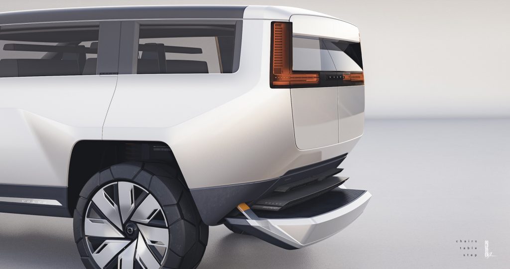 Volvo Experience SUV Design Study Shows Shared Mobility Need Not Be ...