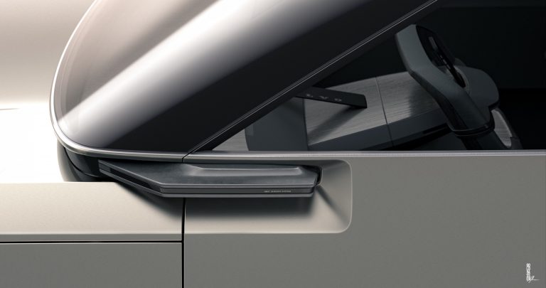 Volvo Experience SUV Design Study Shows Shared Mobility Need Not Be ...