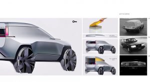 Volvo Experience SUV Design Study Shows Shared Mobility Need Not Be ...