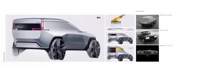 Volvo Experience SUV Design Study Shows Shared Mobility Need Not Be ...