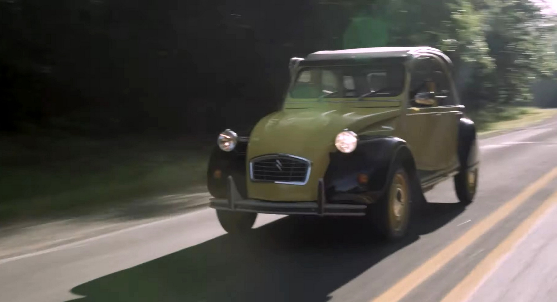 The Citroen 2CV Is Weird And Wonderful, But Watch Out For Rust | Carscoops