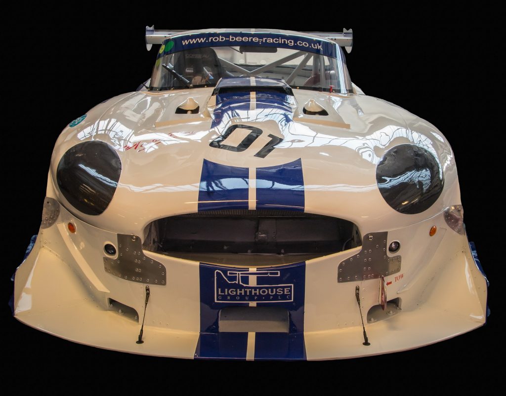 1971 E-Type V12 Racer With 750 HP Would Be The Centerpiece Of Any ...