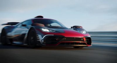 Mercedes-AMG Teases The F1-Powered Project ONE On Track | Carscoops