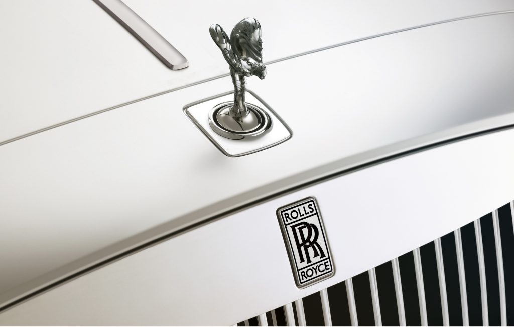 Care To Guess The Age Of Rolls-Royce’s Spirit Of Ecstasy? | Carscoops