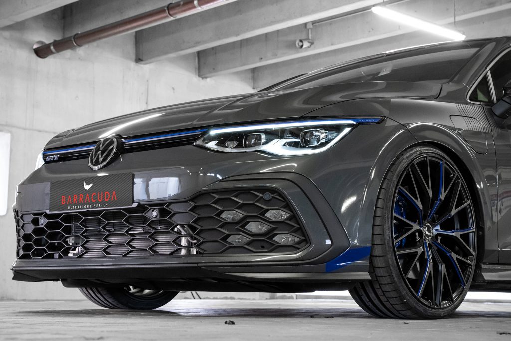 2021 VW Golf GTE By Urban Motors Gets Lower Suspension, 20-Inch Wheels ...