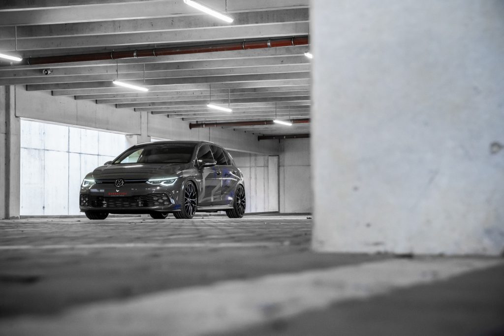 2021 VW Golf GTE By Urban Motors Gets Lower Suspension, 20-Inch Wheels ...