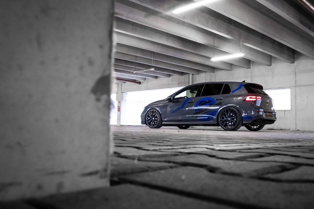 2021 VW Golf GTE By Urban Motors Gets Lower Suspension, 20-Inch Wheels ...