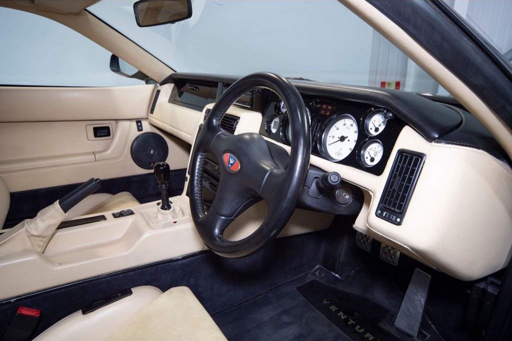 This Venturi Atlantique Is The French Ferrari You’ve Never Heard Of ...