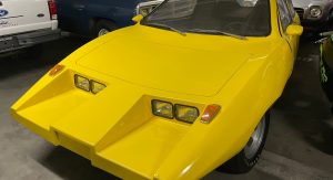 K.I.T.T. And 7 Others Added To The Petersen Automotive Museum's Vault ...