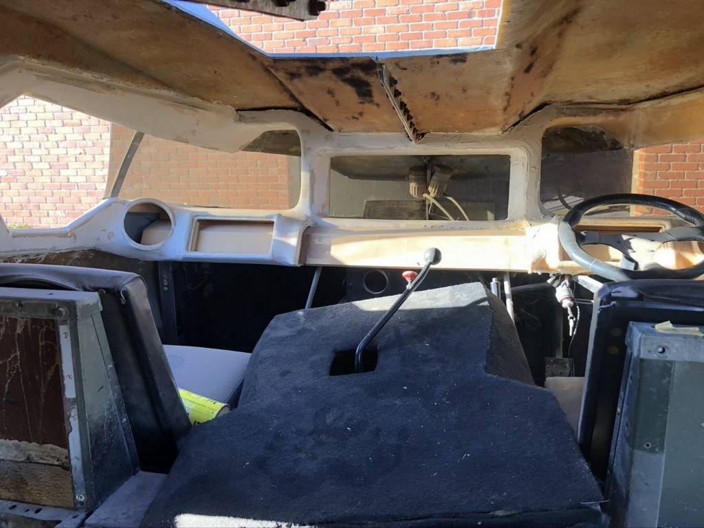 Roll Into Mega-City One With This Heavily Modified Land Rover From ...