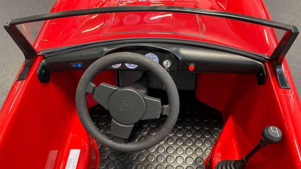 This Honda-Powered Porsche 911 Go-Kart Is Neat, But It’ll Cost You A ...