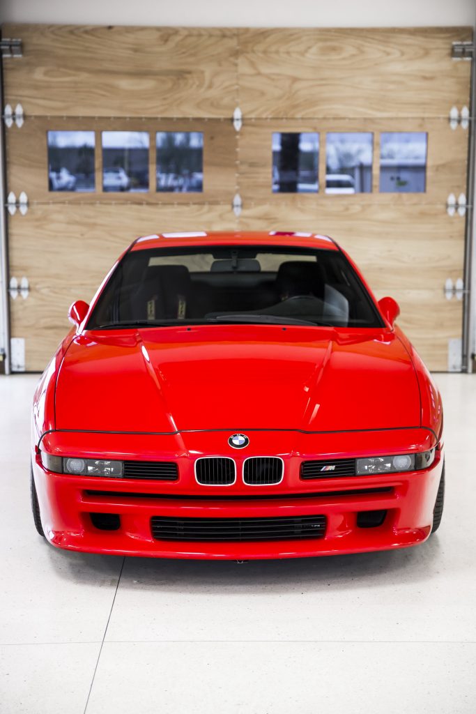 The World’s Only BMW E31 M8 Is Getting Back On The Road | Carscoops