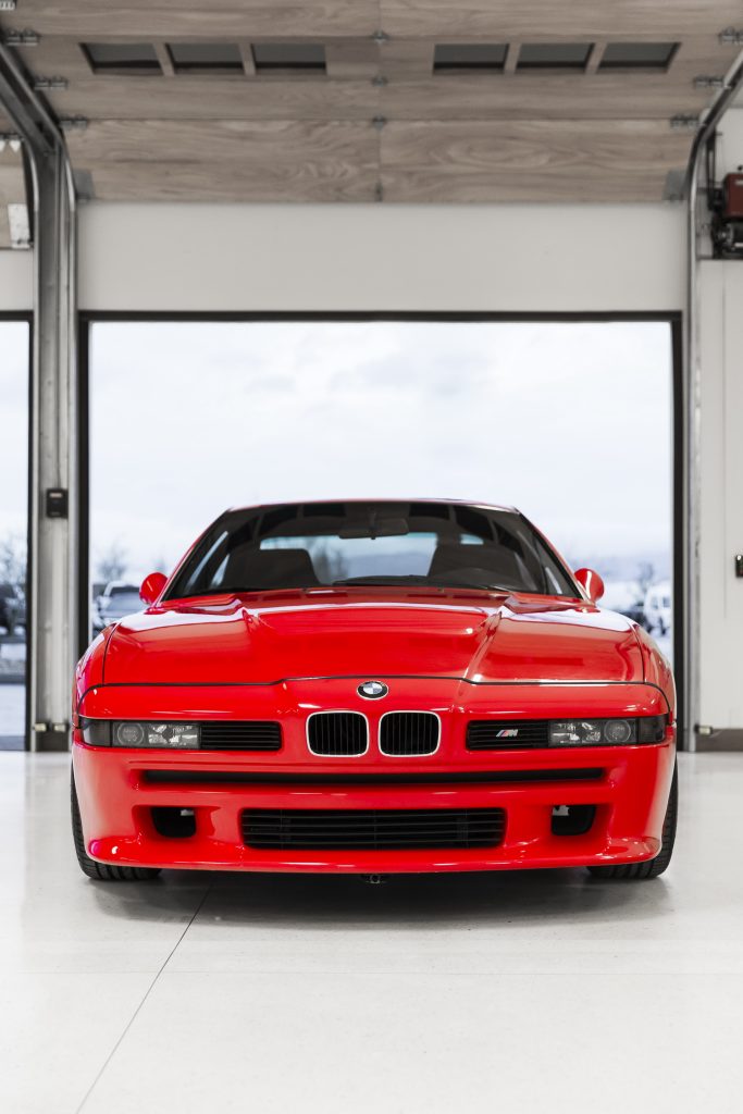 The World’s Only BMW E31 M8 Is Getting Back On The Road | Carscoops